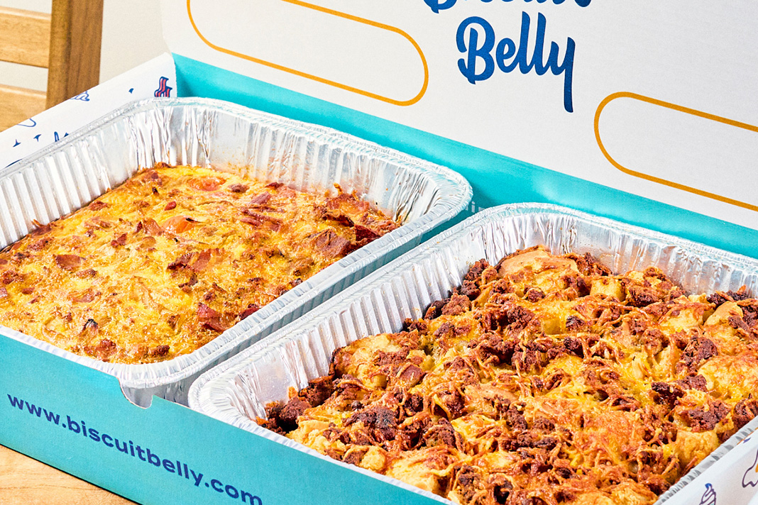 Configure Wake & Bake Bundle - Biscuit Belly